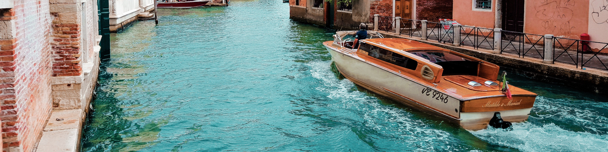 The World’s Best Canal and River Boating Destinations