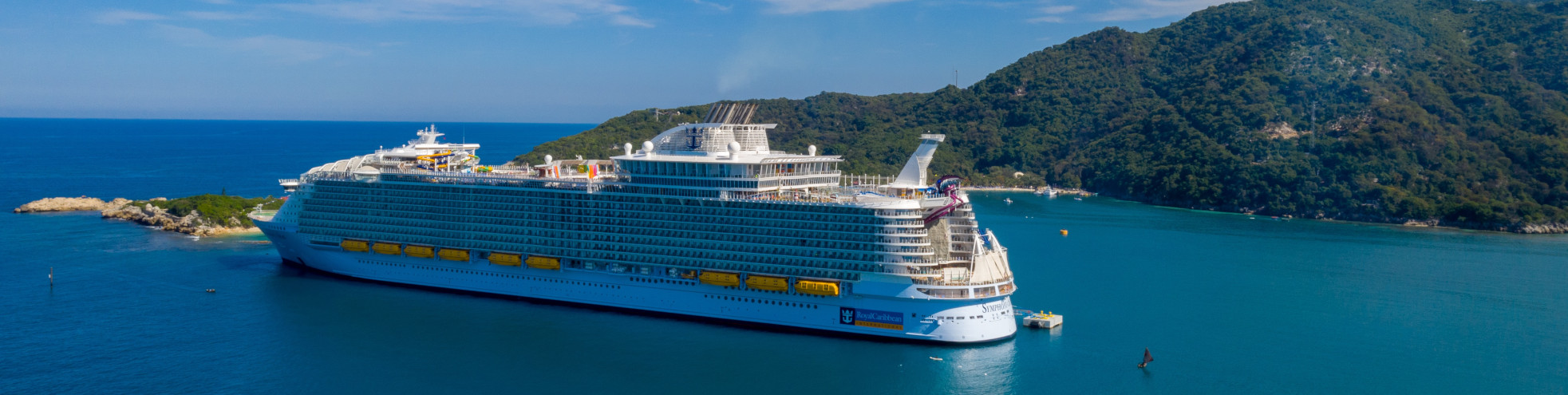 The Biggest Boats in the World 2023