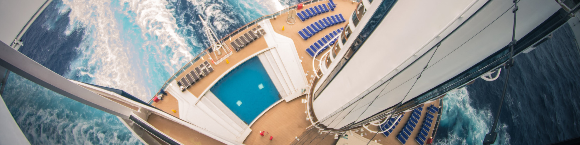 Some of the Best Superyacht Swimming Pools