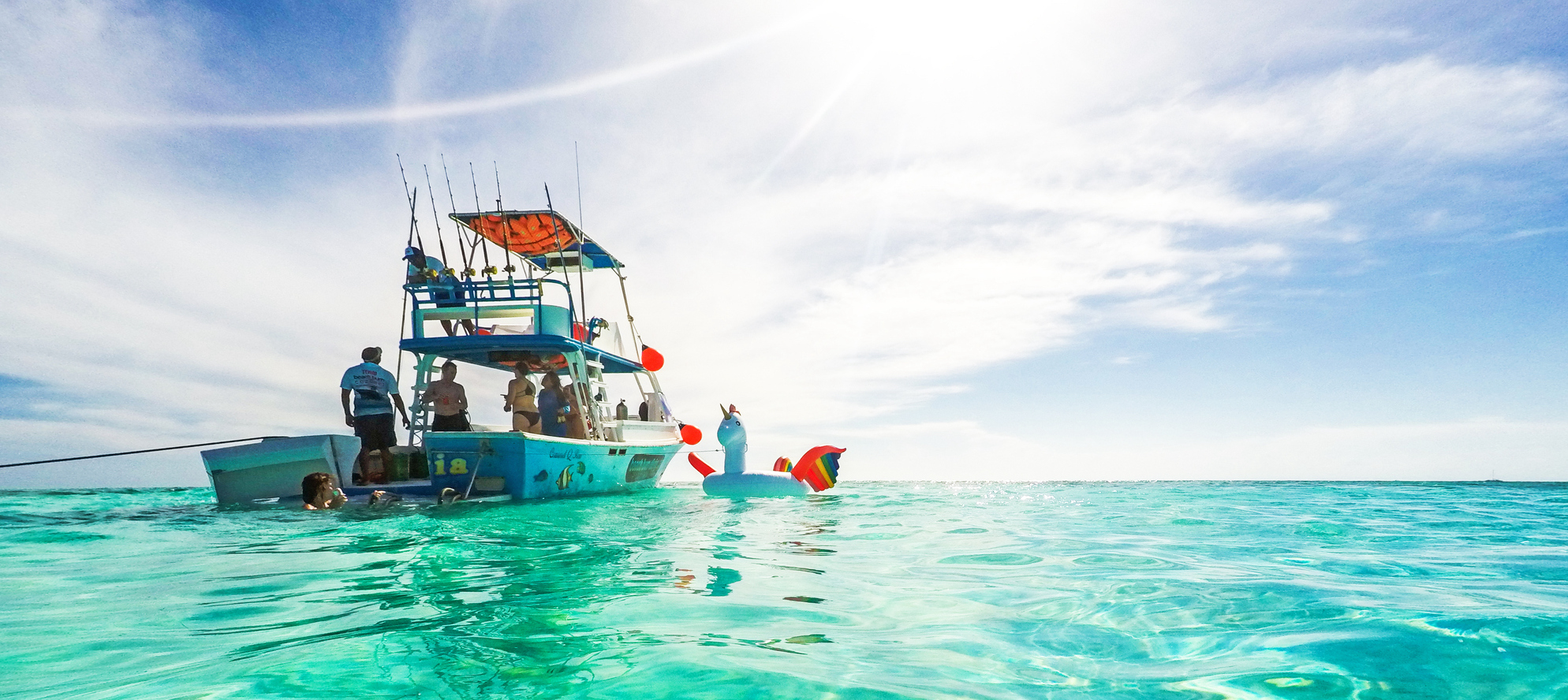 Scuba Diving from Your Boat: What you Need to Know