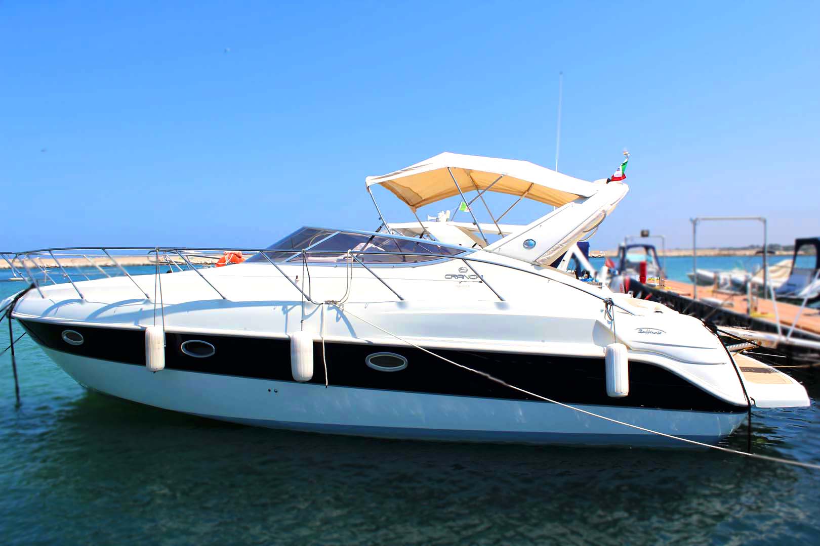 Cranchi Zaffiro 34 Review