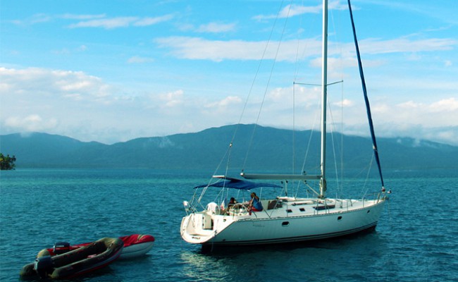 Jeanneau Sun Odyssey 45.2 Review