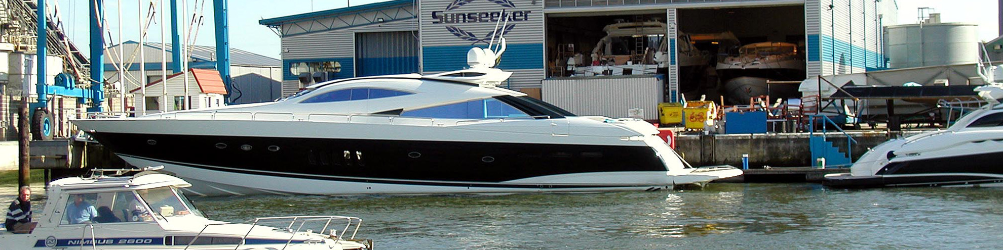 How Sunseeker Became the UK’s Premier Luxury Yacht Maker