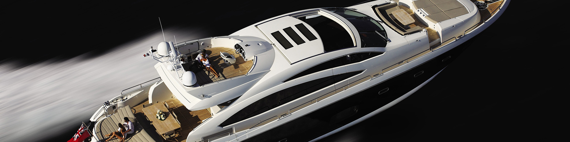 Sunseeker Range and Evolution