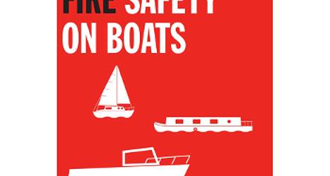 Fire Safety on Boats: What You Need to Know