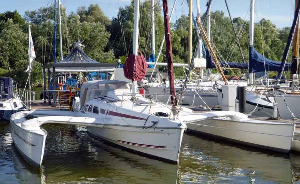 2005 DRAGONFLY 920 Touring - Sold for sale - Rightboat