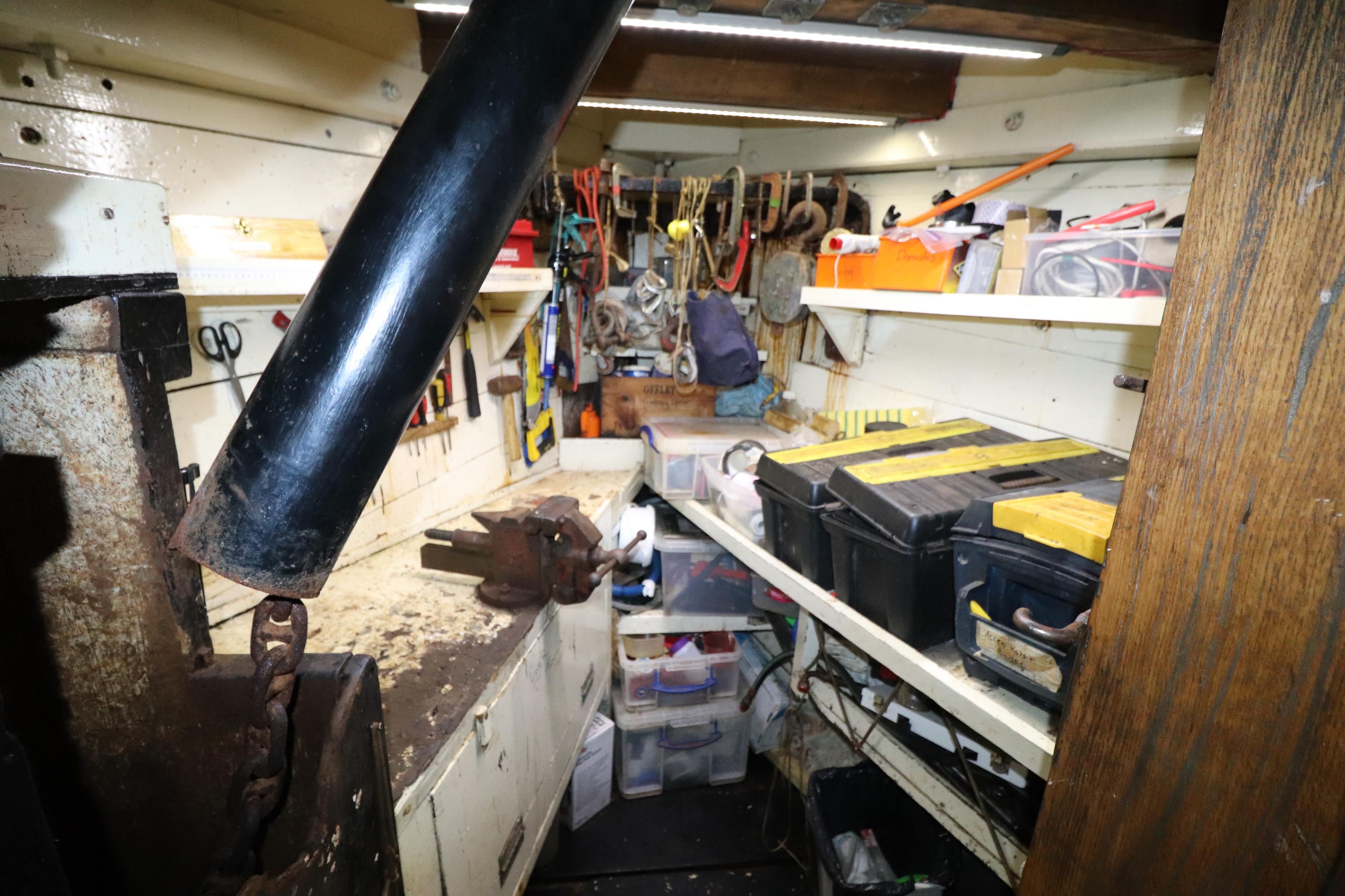 Custom Brixham Trawler Gaff Ketch for sale - Rightboat