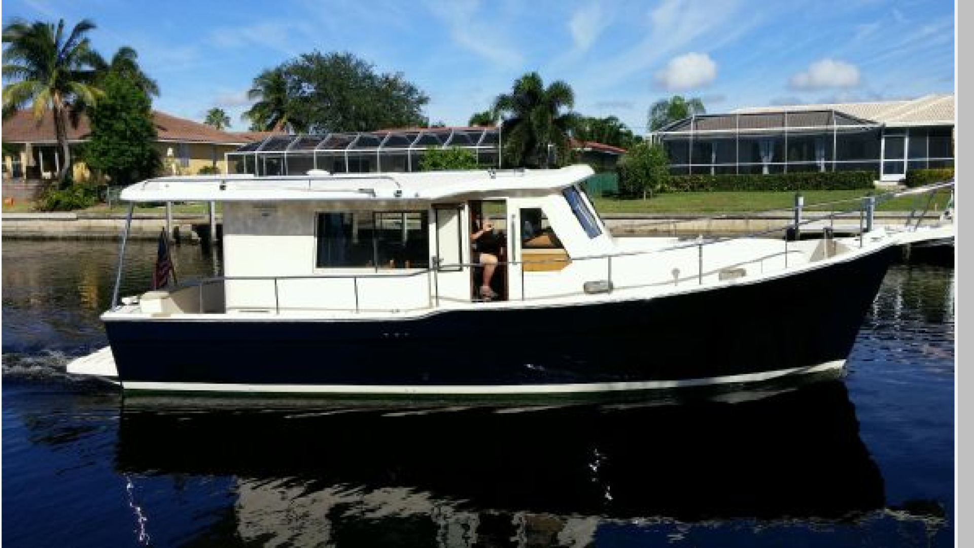 Mainship 34 Trawler Hardtop for sale - Rightboat