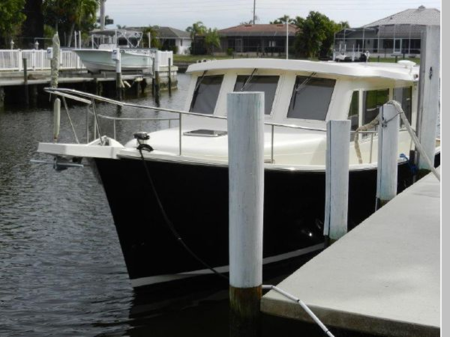 Mainship 34 Trawler Hardtop for sale - Rightboat