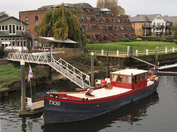 Dutch Barge United Kingdom Boat For Sale - Waa2