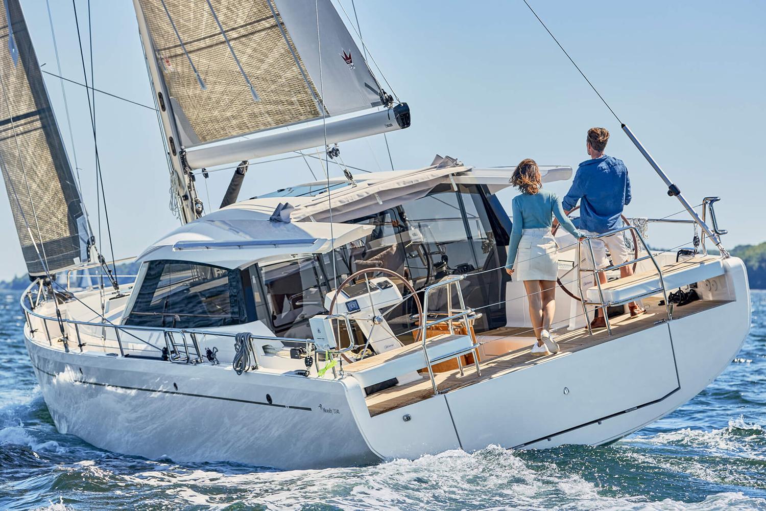 CENTURION 32 - WAUQUIEZ - Millésime 1991