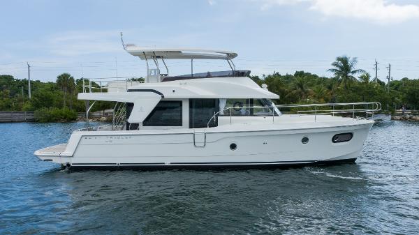 Bénéteau SWIFT TRAWLER 30 - BM