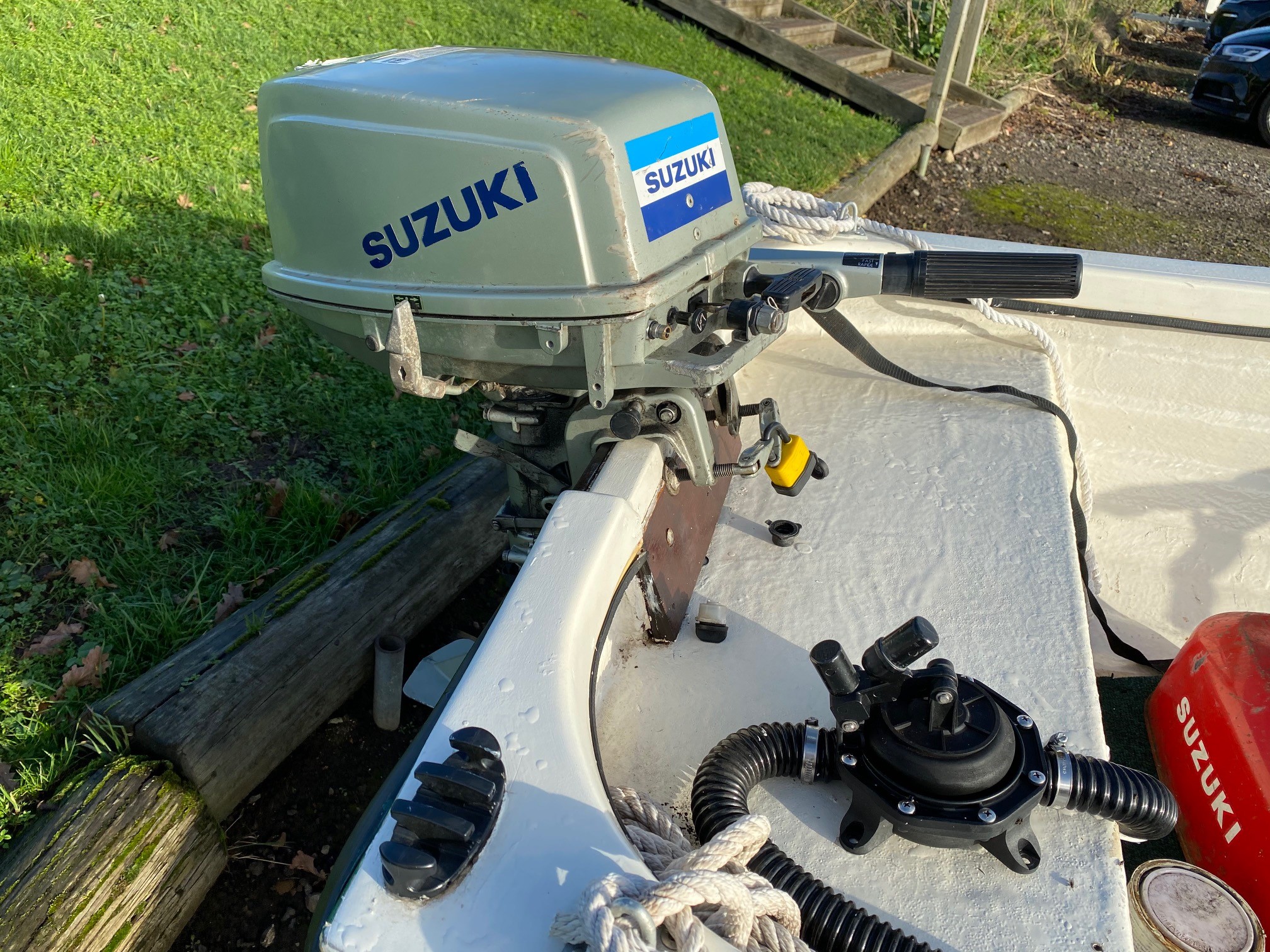 Orkney boats Spinner 13 for sale - Rightboat