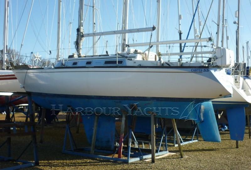 Olympic Carter 33 Boat For Sale - Waa2