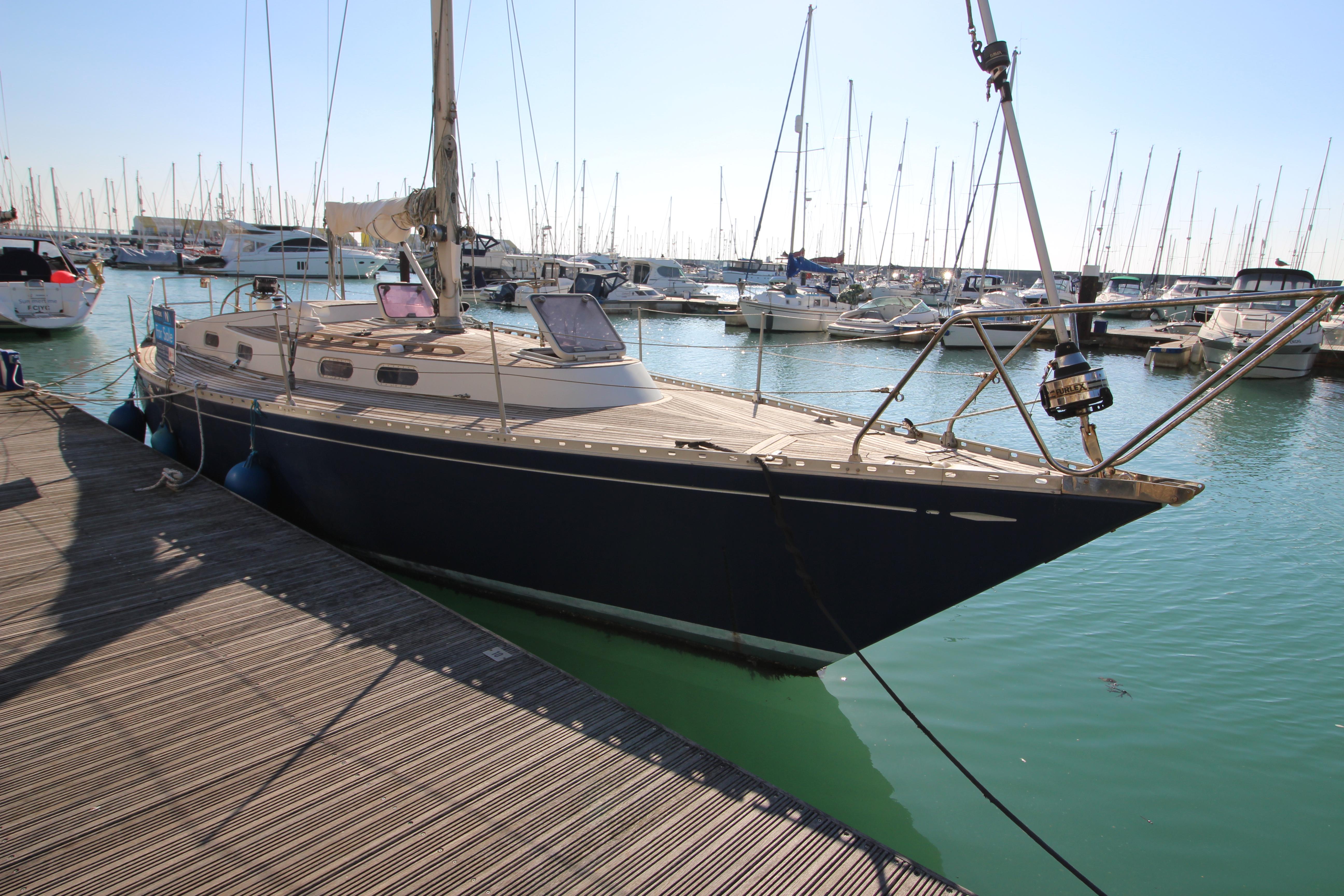 Sparkman & Stephens Condor 37 for sale - Rightboat