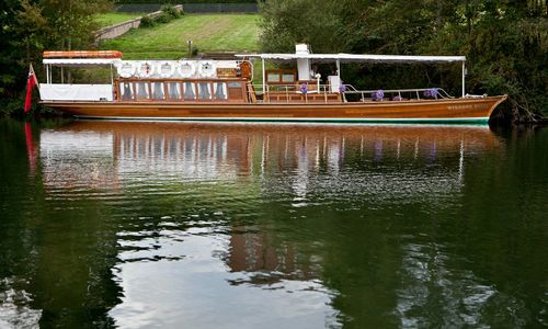 Victorian Steam Launch for Sale in United Kingdom