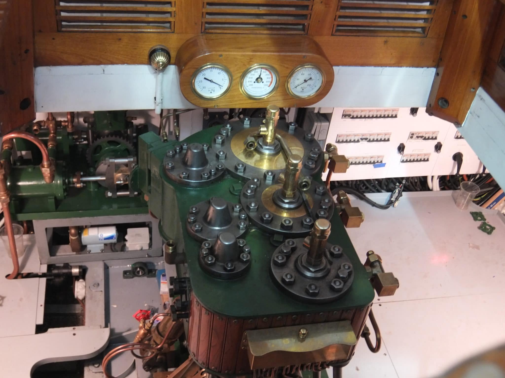 Victorian Steam Launch for Sale in United Kingdom