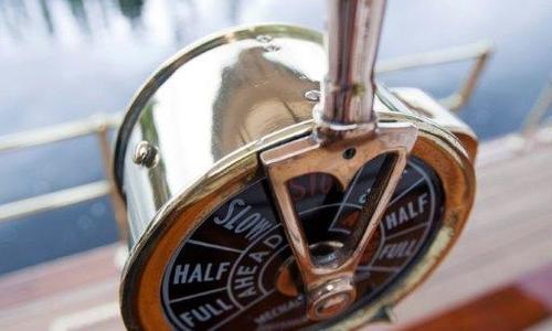 Victorian Steam Launch for Sale in United Kingdom