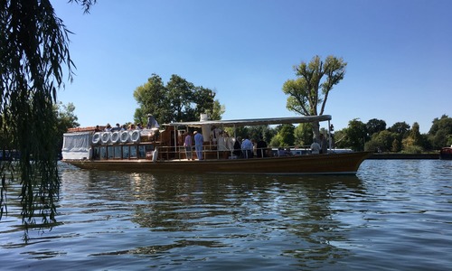 Victorian Steam Launch for Sale in United Kingdom