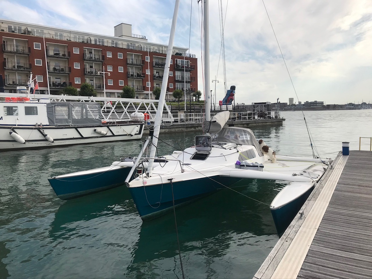 Quorning Boats Dragonfly 800 Boat For Sale - Waa2