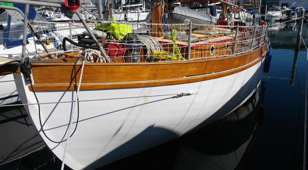 1969 Classic Custom Carol Ketch for sale in France