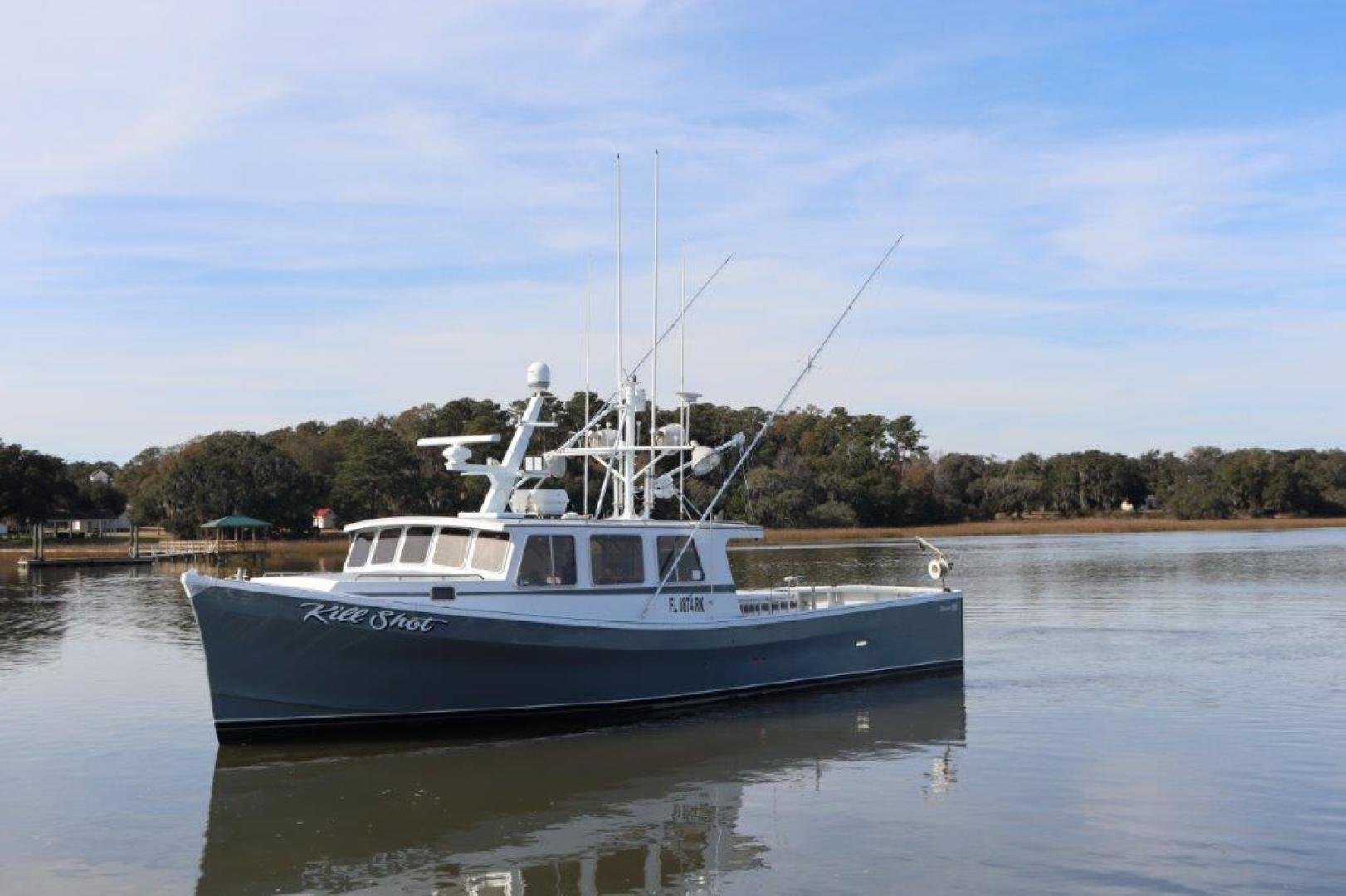 Dixon 55 Downeast for sale - Rightboat