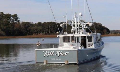 Dixon 55 Downeast for sale - Rightboat