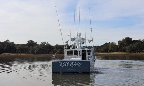 Dixon 55 Downeast for sale - Rightboat