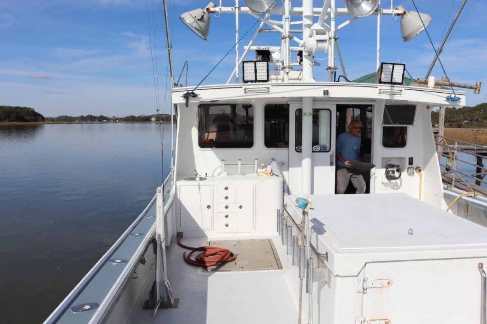 Dixon 55 Downeast for sale - Rightboat