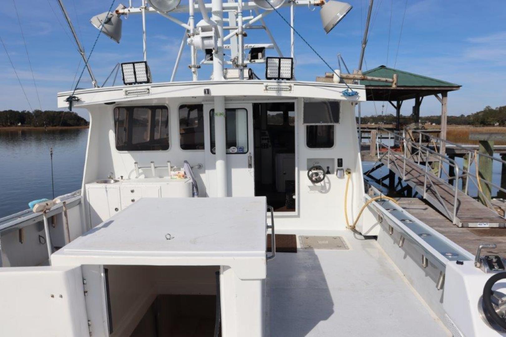 Dixon 55 Downeast for sale - Rightboat