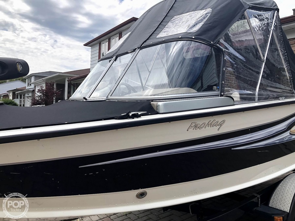 Smoker Craft Pro Mag 182 for sale - Rightboat