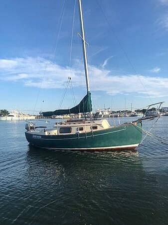 Pacific Seacraft Flicka 20 for sale in United States of America