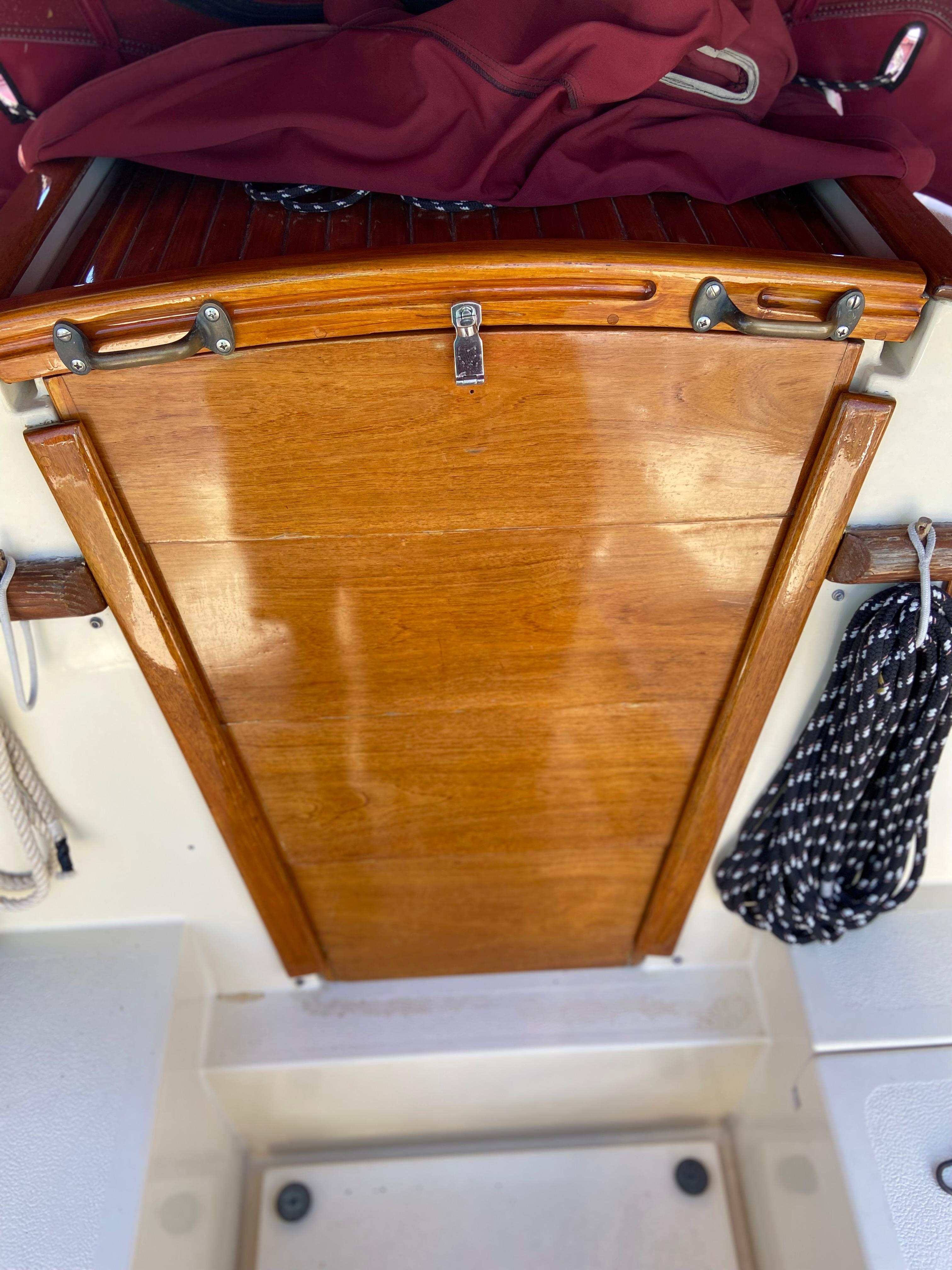 Pacific Seacraft Orion 27 for sale - Rightboat