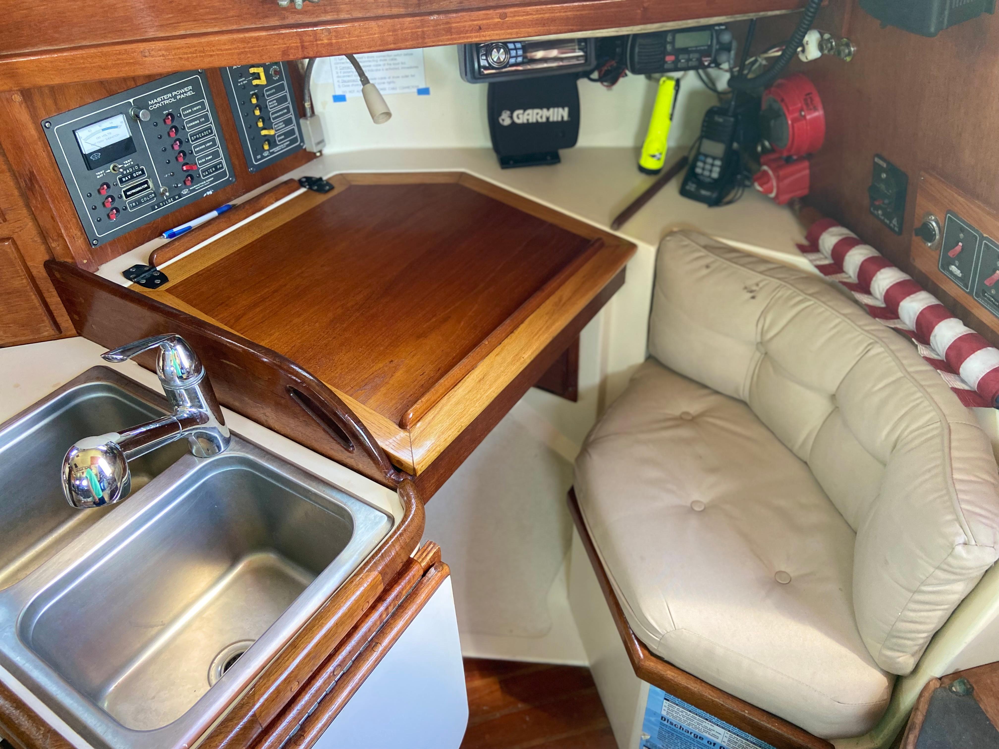 Pacific Seacraft Orion 27 for sale - Rightboat
