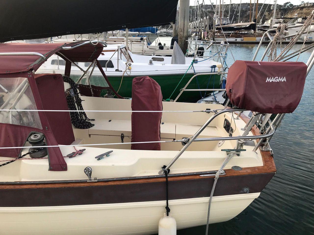 Pacific Seacraft Orion 27 for sale - Rightboat