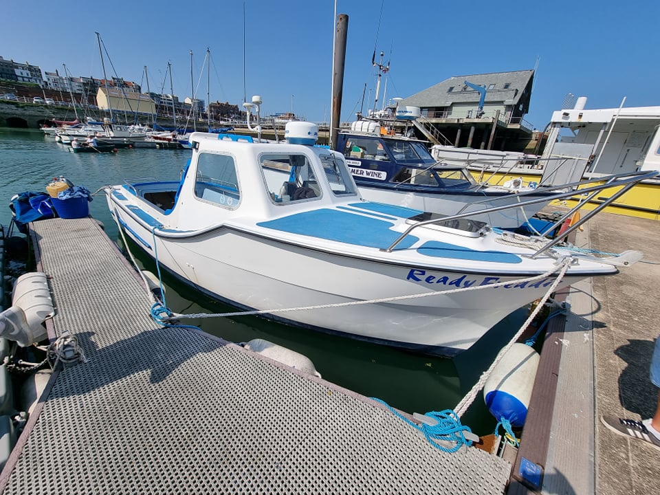 Colvic Seaworker Boat For Sale - Waa2