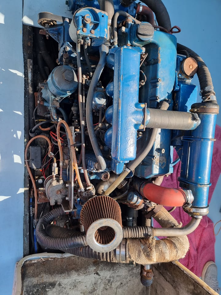 Colvic Seaworker 22 for sale - Rightboat