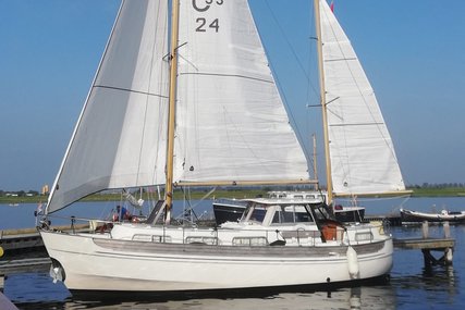 Motor Sailing or Motorsailer | Pleasure Yacht | Sailing Vessel