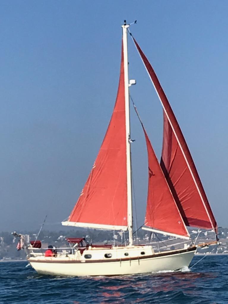 Pacific Seacraft Orion 27 for sale - Rightboat