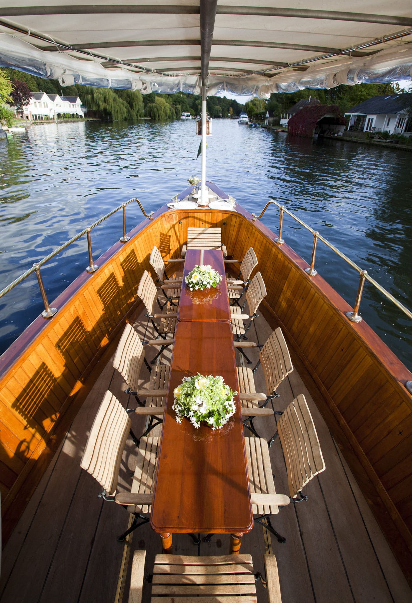 Victorian Steam Launch for Sale in United Kingdom