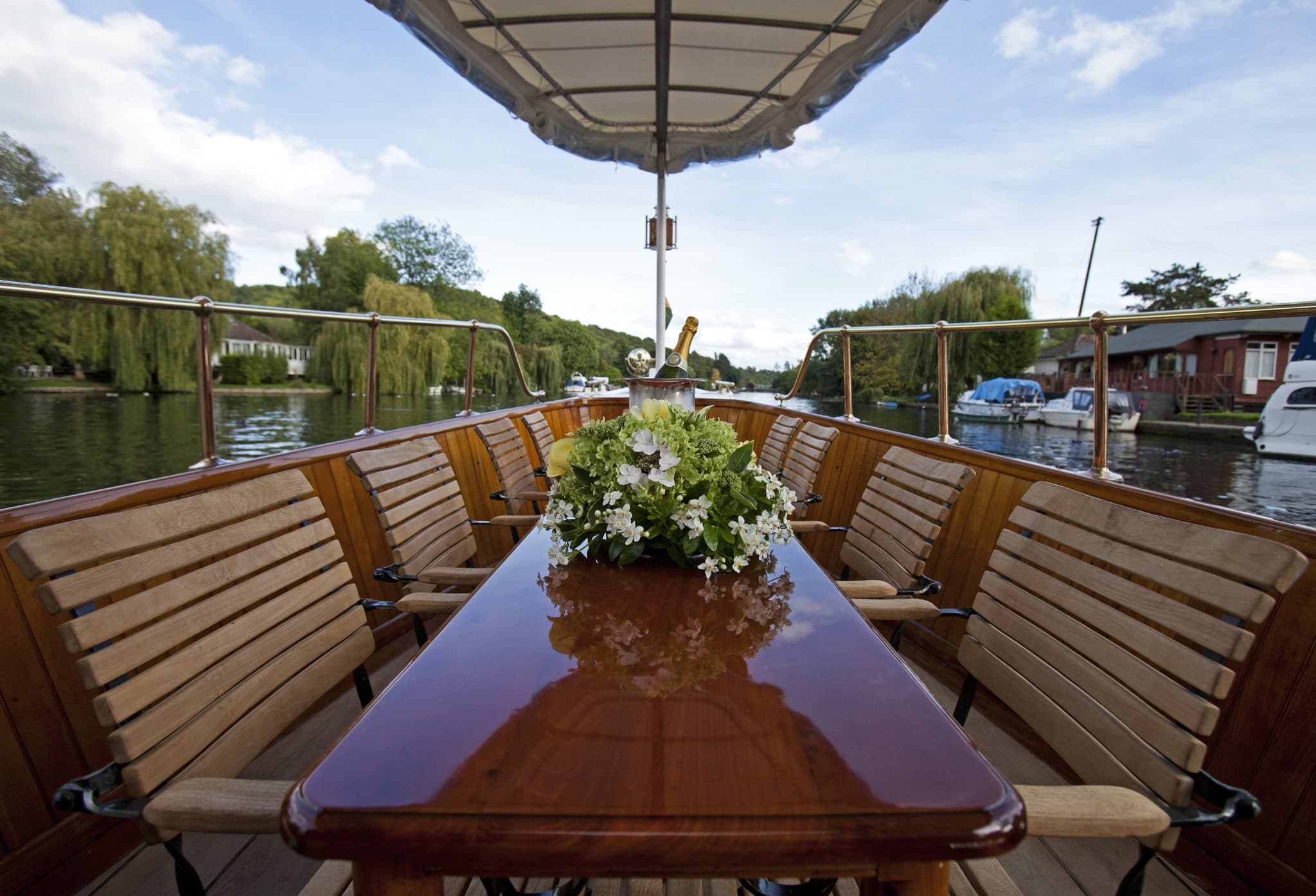 Victorian Steam Launch for Sale in United Kingdom