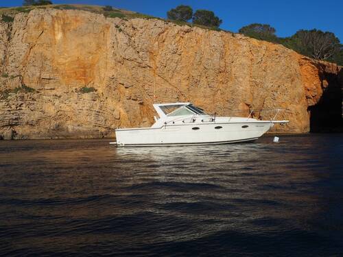 Tiara 3300 Open 1991 Boat For Sale - Waa2