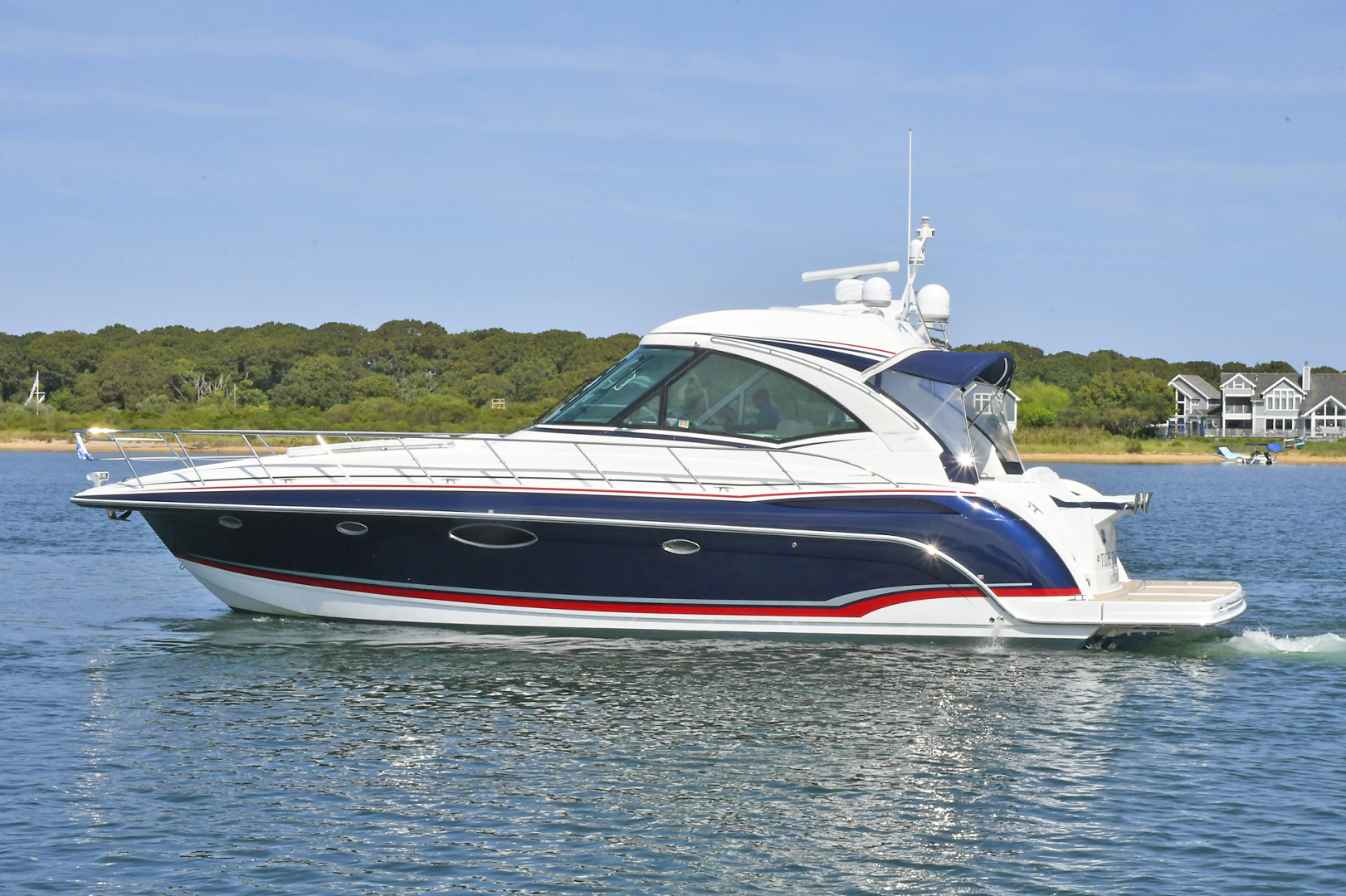 Formula 45 Yacht Boat For Sale - Waa2