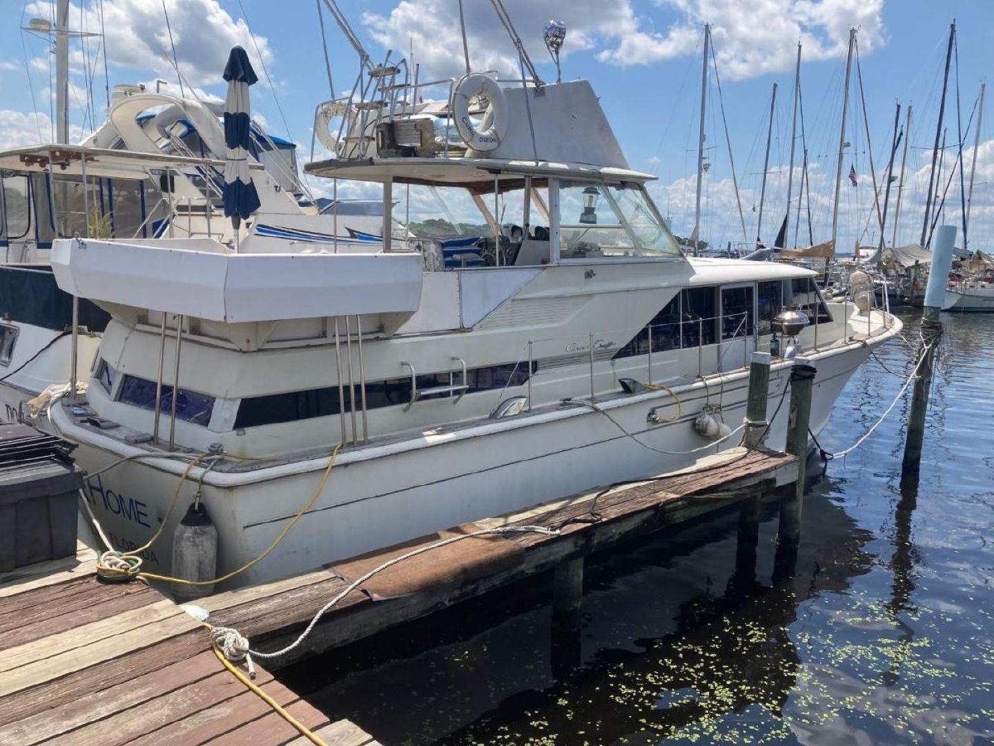 Chris Craft Hardtop Boat For Sale - Waa2