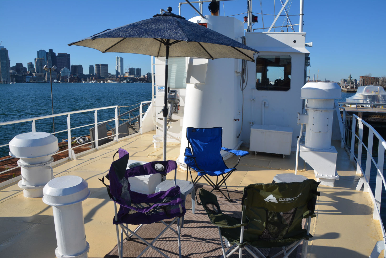 Custom Converted Royal Navy Fleet Tender for sale - Rightboat