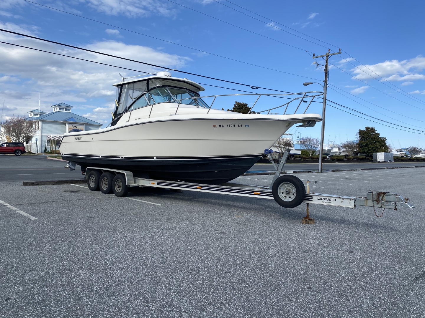 Pursuit 3070 Center Console United States Boat For Sale - Waa2