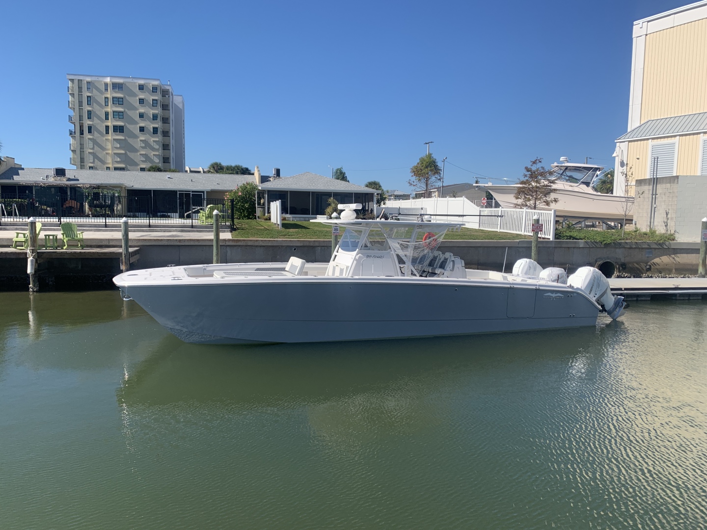 2021 Invincible 40 Catamaran Boat For Sale - Waa2