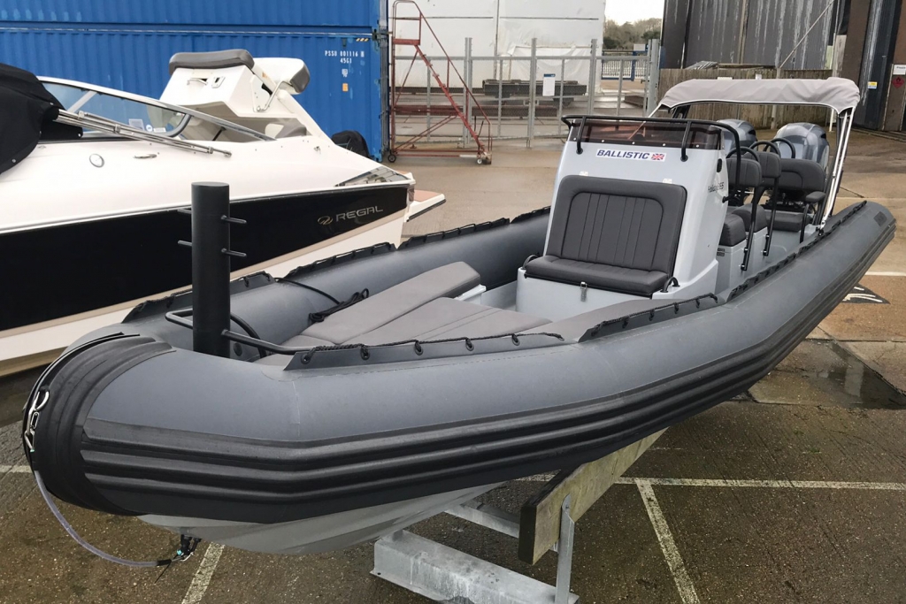 Ballistic Rib for sale - Rightboat