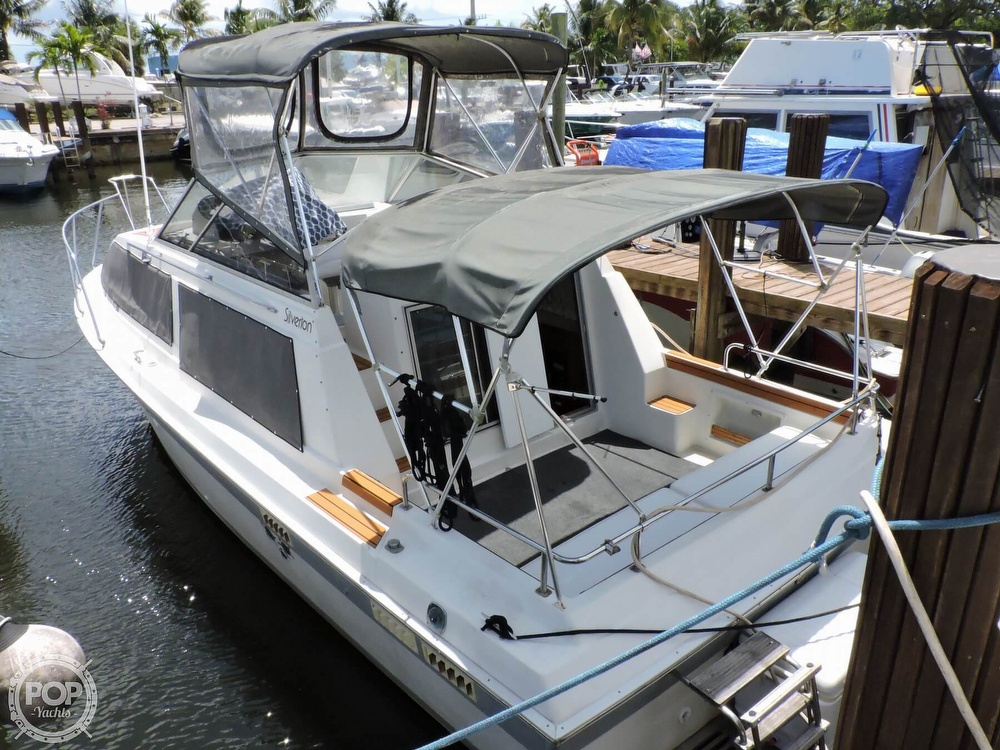 Silverton 29 Aft Cabin Boat For Sale - Waa2
