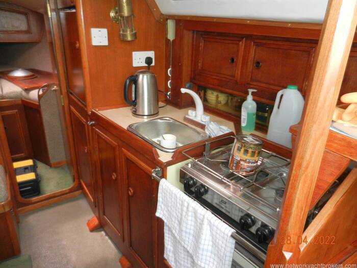 Classic Yacht Seawolf 30 for sale - Rightboat